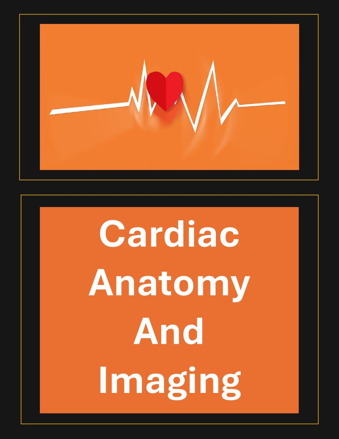 Cardiac Anatomy and Imaging - Get Your CEU